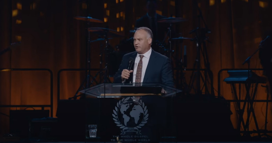 UPCI 2022 General Conference "The Lord Needs Your Lad" | Jonathan ...
